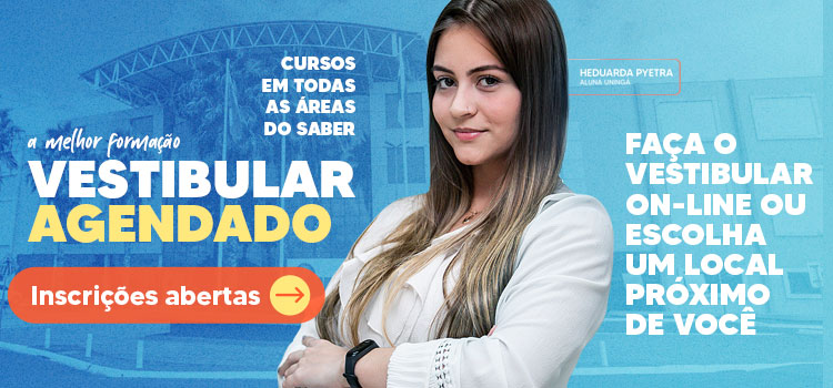 Uningá | A melhor formação - Ensino Presencial e a Distância