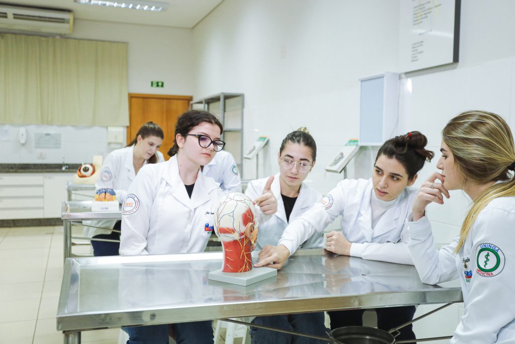 Transferência para Medicina - Processo Seletivo 2025